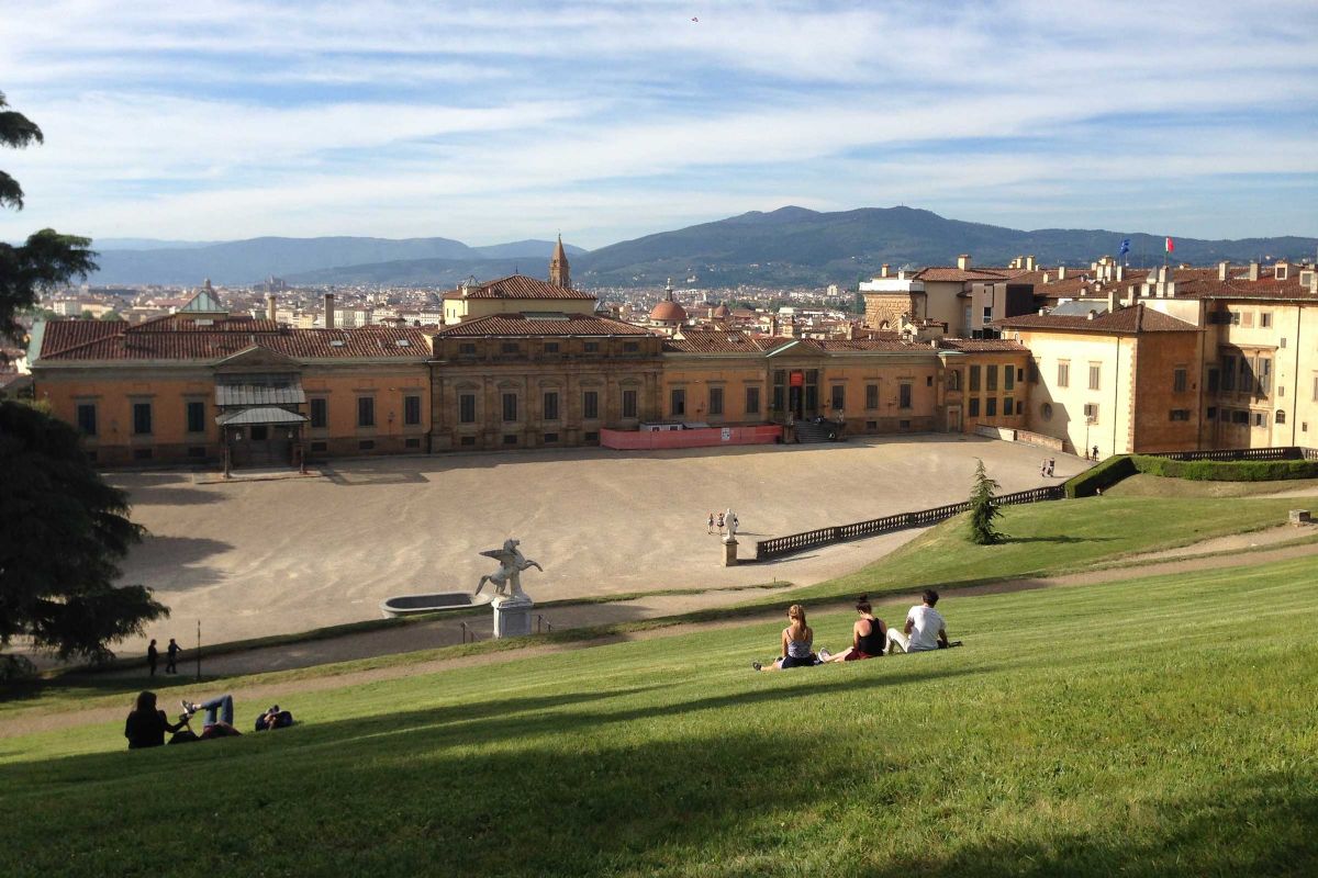 I Giardini di Firenze, guida per il turista!